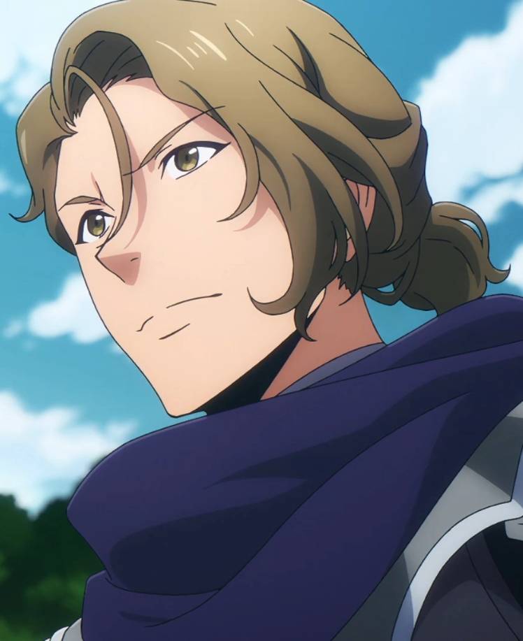 The Saga of S-Rank Hunters: Eunseok - Solo Leveling:ARISE