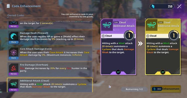 Simulation Gate Additional Attack codes - Solo Leveling:ARISE