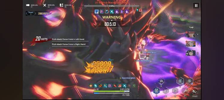 Power of distraction dragon 0% - Solo Leveling:ARISE