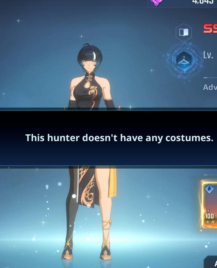 is this a bug - Solo Leveling:ARISE