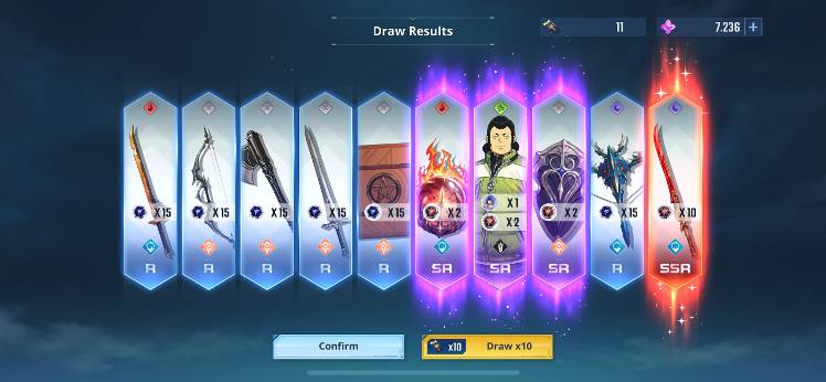 Park Beom-Shik buff 😂 - Solo Leveling:ARISE