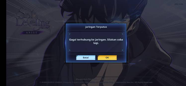 KING BUG GAME - Solo Leveling:ARISE