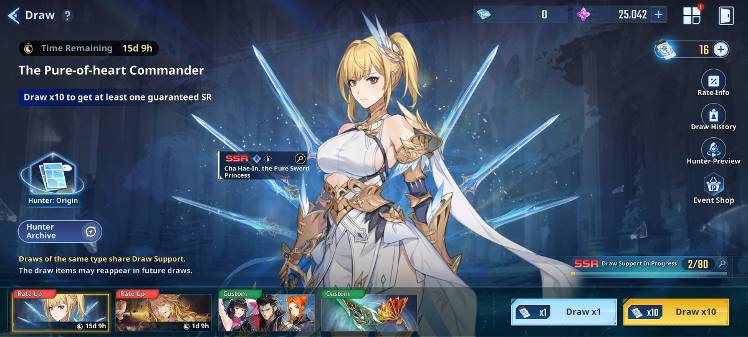 Day 5 Of saving Essence to clap Demon Cheeks 😋 - Solo Leveling:ARISE