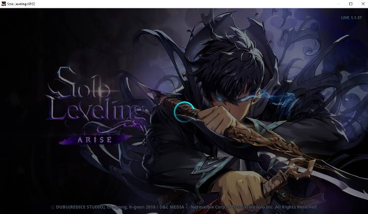 Connection Bug. - Solo Leveling:ARISE