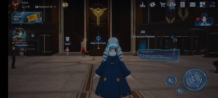 Bug loading 2.0 - Solo Leveling:ARISE