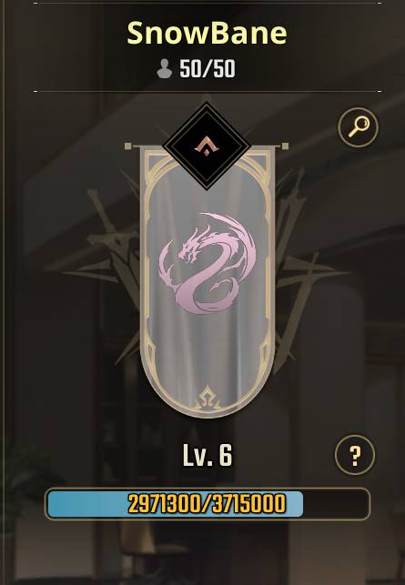 SnowBane recrute des joueurs actifs ! - Solo Leveling:ARISE