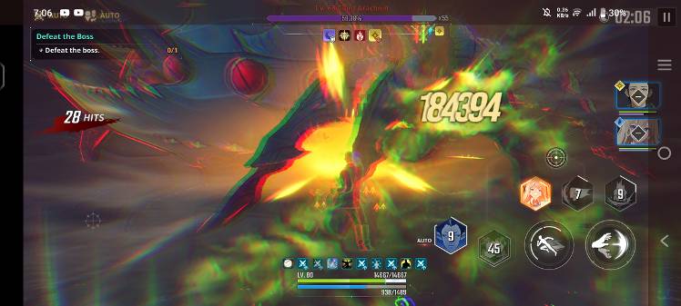 Bug - Solo Leveling:ARISE