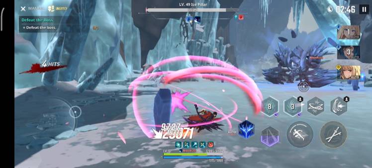 Bug - Solo Leveling:ARISE