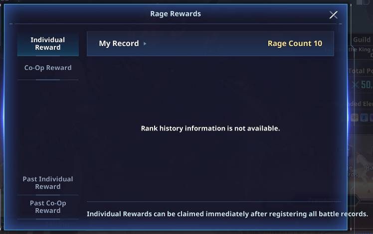 GUILD BOSS REWARD BUG - Solo Leveling:ARISE
