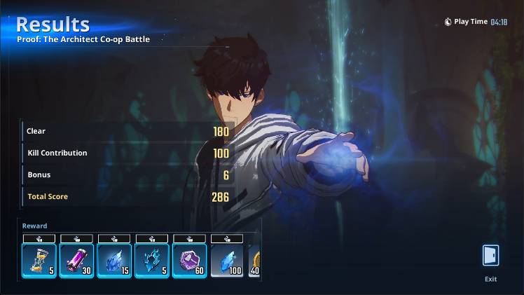 Cartenon Temple! Verification - Solo Leveling:ARISE