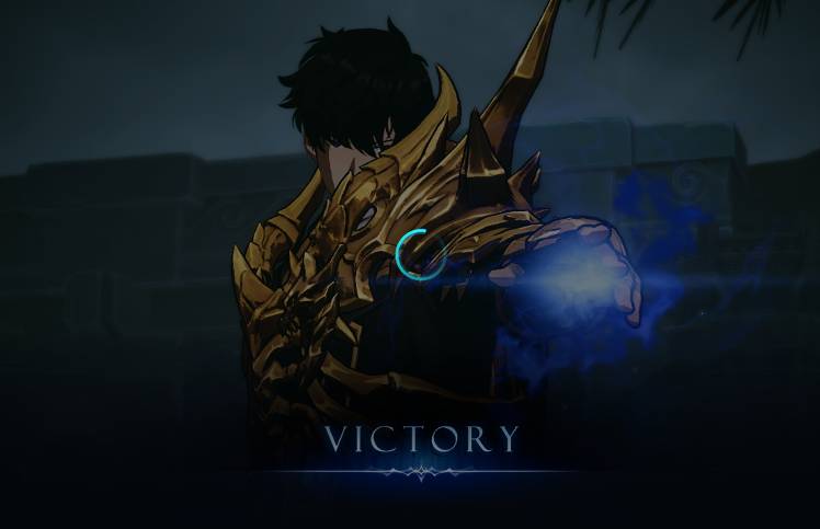 BUG BUG BUG!!!!! Please fix it!!! - Solo Leveling:ARISE