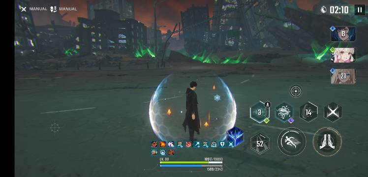 New patch,new bug - Solo Leveling:ARISE