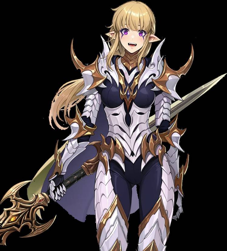 New skin and costume for esil - Solo Leveling:ARISE