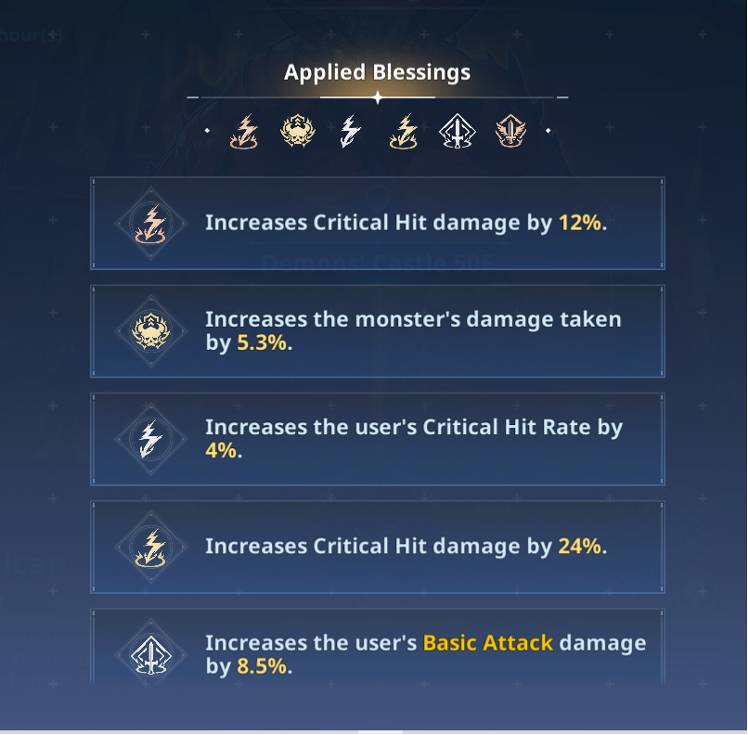 WHAT KIND BLESSING DROP DID YOU DO - Solo Leveling:ARISE