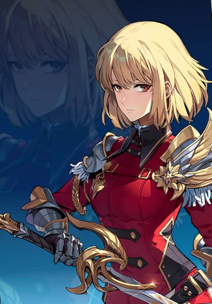 Hunter Profile 1: Cha Hae In - Solo Leveling:ARISE