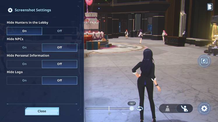 BUG IN NEW PHOTO FEATURE - Solo Leveling:ARISE