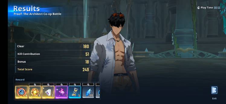 Conquer the Cartenon Temple! - Solo Leveling:ARISE