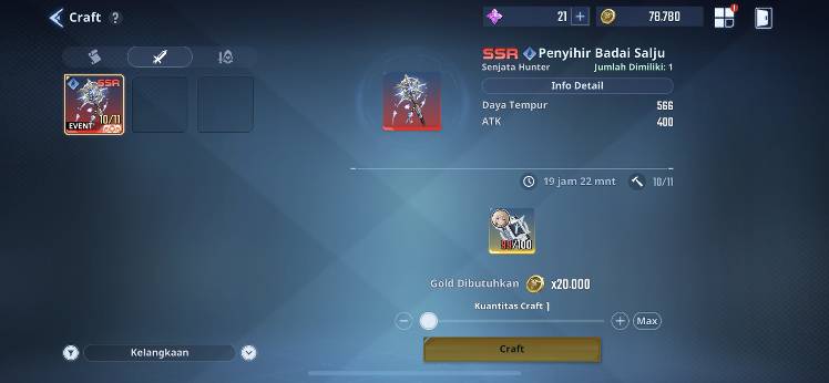 Plisss help mee - Solo Leveling:ARISE