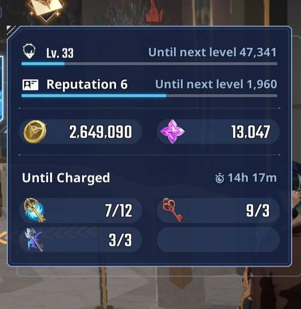 four weeks ago... 🤧🤧 - Solo Leveling:ARISE