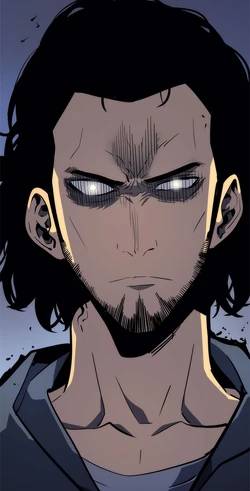 The Saga of S-Rank Hunters: Goto Ryuji - Solo Leveling:ARISE