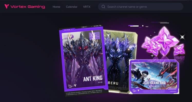 Thoughts on Vortex Gaming event and platform? - Solo Leveling:ARISE