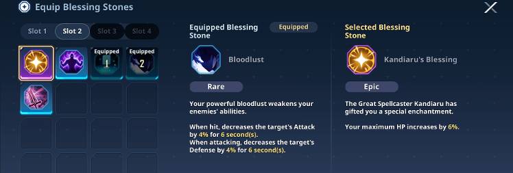 Fusion system. - Solo Leveling:ARISE