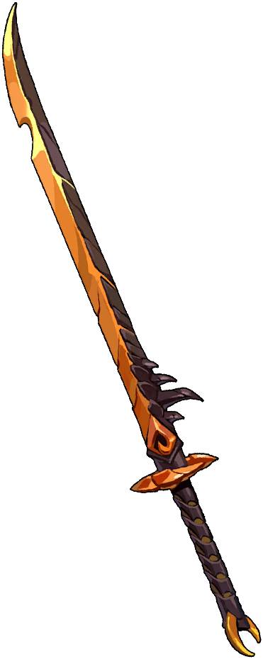 Razan’s Blade - Solo Leveling:ARISE