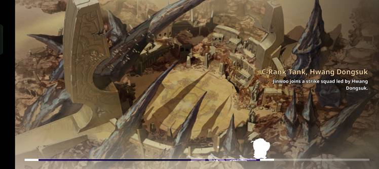 Bug loading - Solo Leveling:ARISE