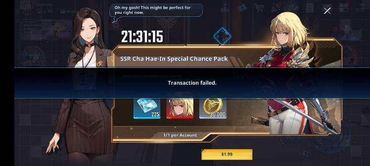 Idk why this in dollar...not in my country currency - Solo Leveling:ARISE