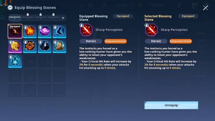 Rune/Stone Bug - Solo Leveling:ARISE