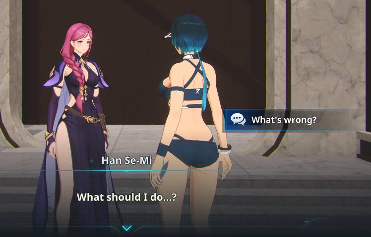 Another Foreshadow - Solo Leveling:ARISE