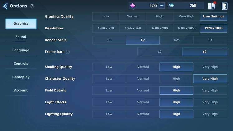 Missing full screen resolution (pc version) - Solo Leveling:ARISE