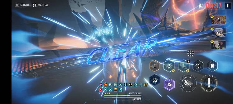 Normal deimos clear. For SJW fights used Armor break light and double ...