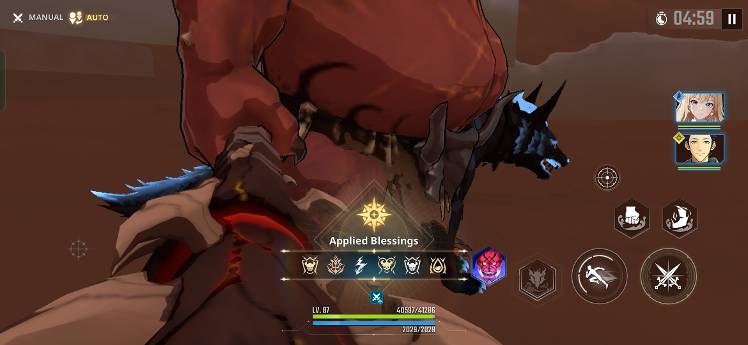 WOBL BUG - Solo Leveling:ARISE