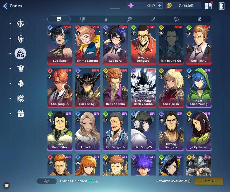 Min Byung-Gu 🥲 - Solo Leveling:ARISE