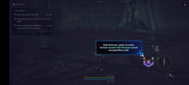 Bug - Solo Leveling:ARISE