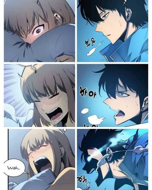 It’s meme time, just have sume fun. Not be serious 🤗 - Solo Leveling:ARISE