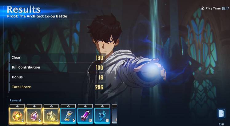Conquer the Cartenon Temple! - Solo Leveling:ARISE
