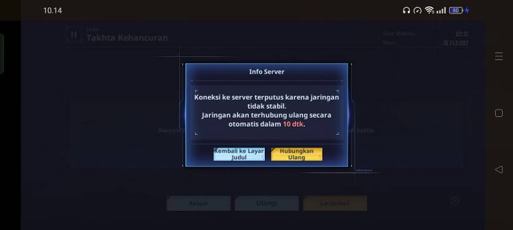 Reporting Bugs and Connection Problems - Solo Leveling:ARISE