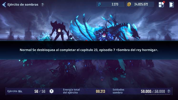 NEW SHADOW BUG - Solo Leveling:ARISE