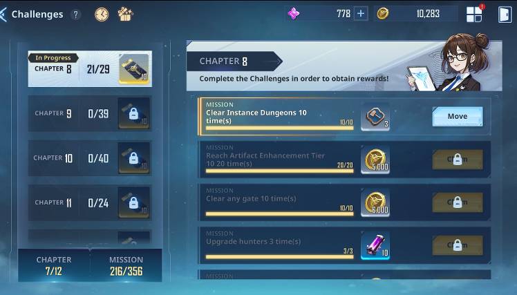 BUG?? - Solo Leveling:ARISE