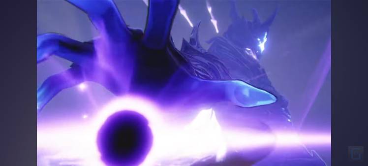 Jinwoo ultimate skill in SLA OVERDRIVE - Solo Leveling:ARISE