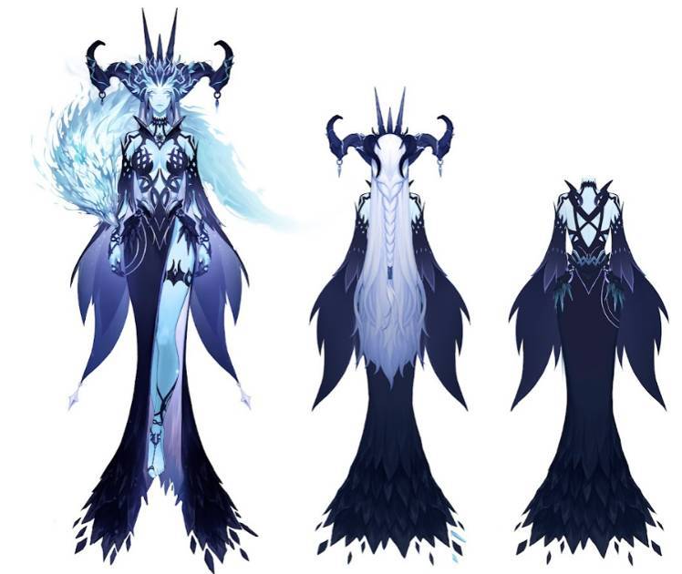New Shadow "Ice Witch Beste" is Coming in March! - Solo Leveling:ARISE