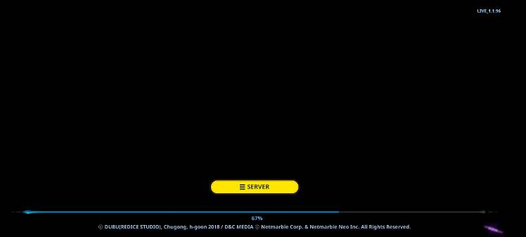 Solo Leveling Login Page Glitch Exposes Server Info - Solo Leveling:ARISE