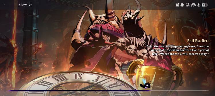 Still loading screen stuck. - Solo Leveling:ARISE