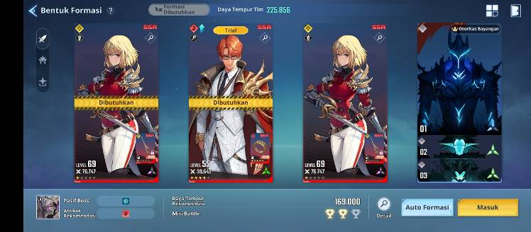 Bug side story - Solo Leveling:ARISE