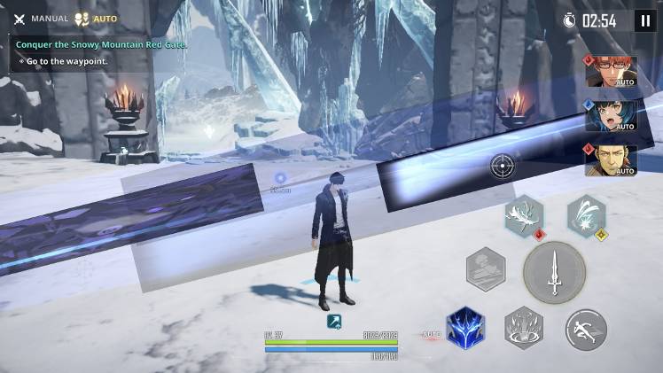 Fix it - Solo Leveling:ARISE