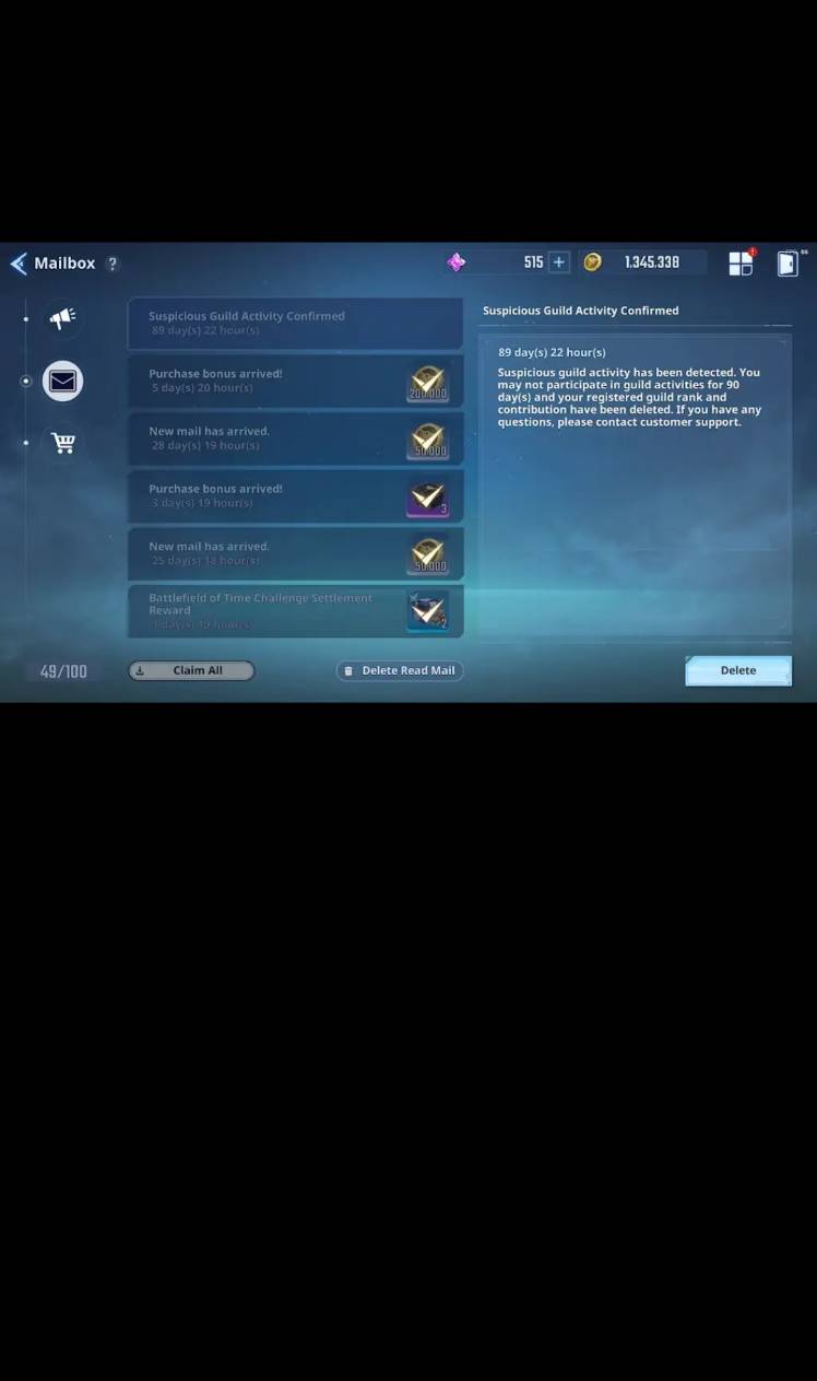 Beware about ban and try to avoid this - Solo Leveling:ARISE