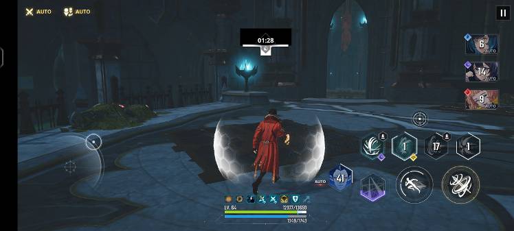 Gate bug - Solo Leveling:ARISE
