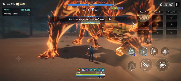 ANOTHER BUG 🚨 01 - Solo Leveling:ARISE